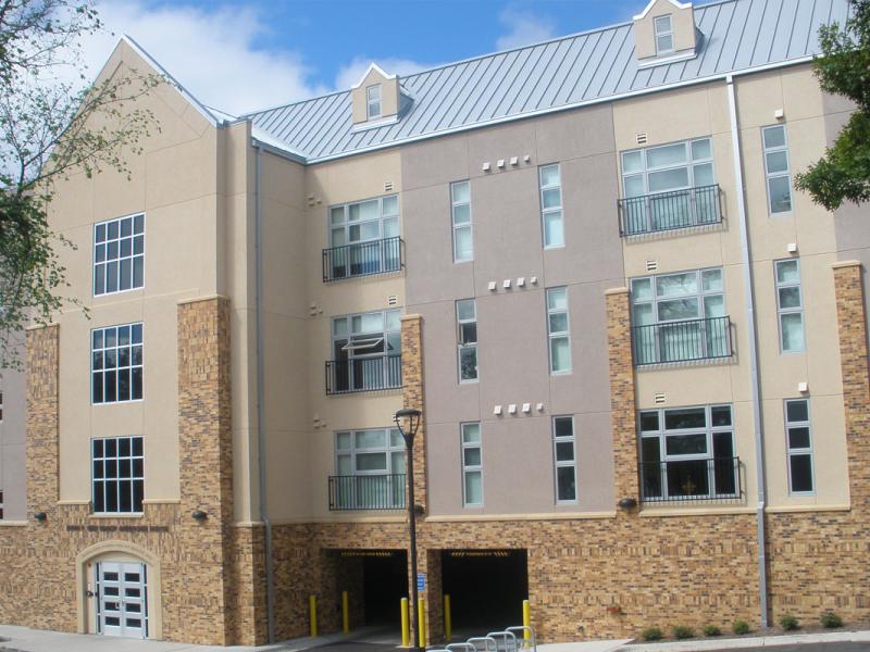 Austin Presbyterian Theological Seminary Anderson and McCoy Houses ...