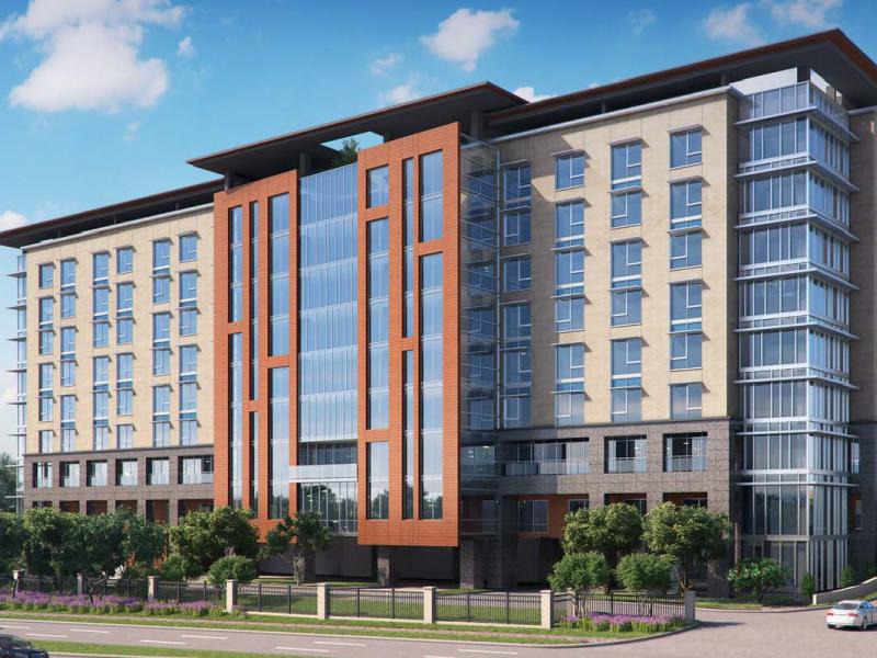 Army Residence Community - Project Control