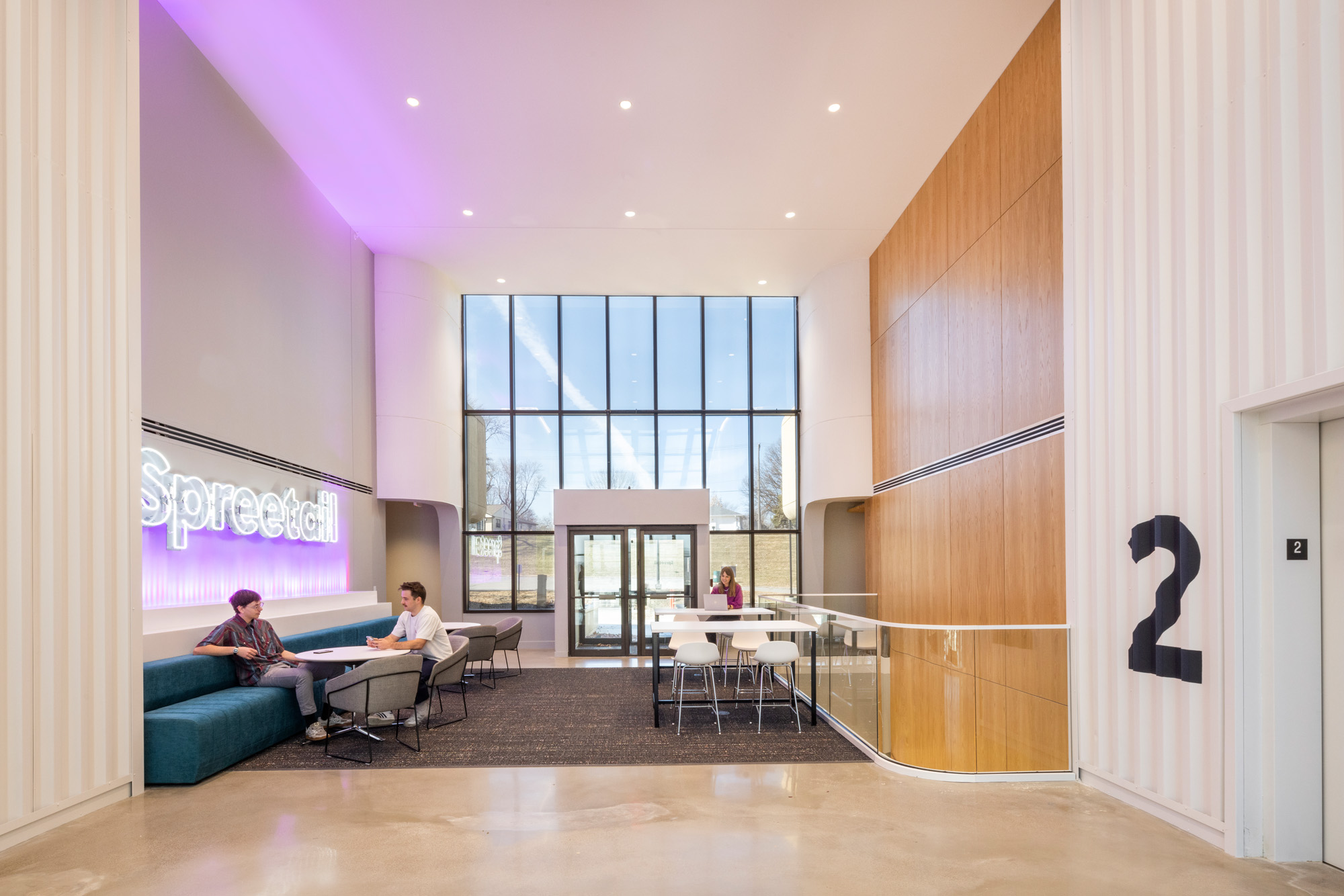 Spreetail Omaha - Project Control