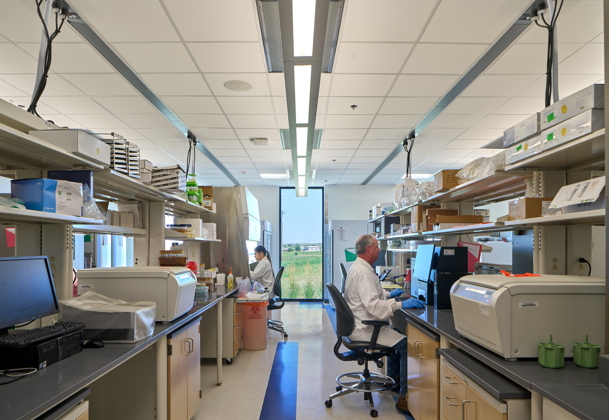 Texas A&M University Veterinary Medical Diagnostic Laboratory (TVMDL ...