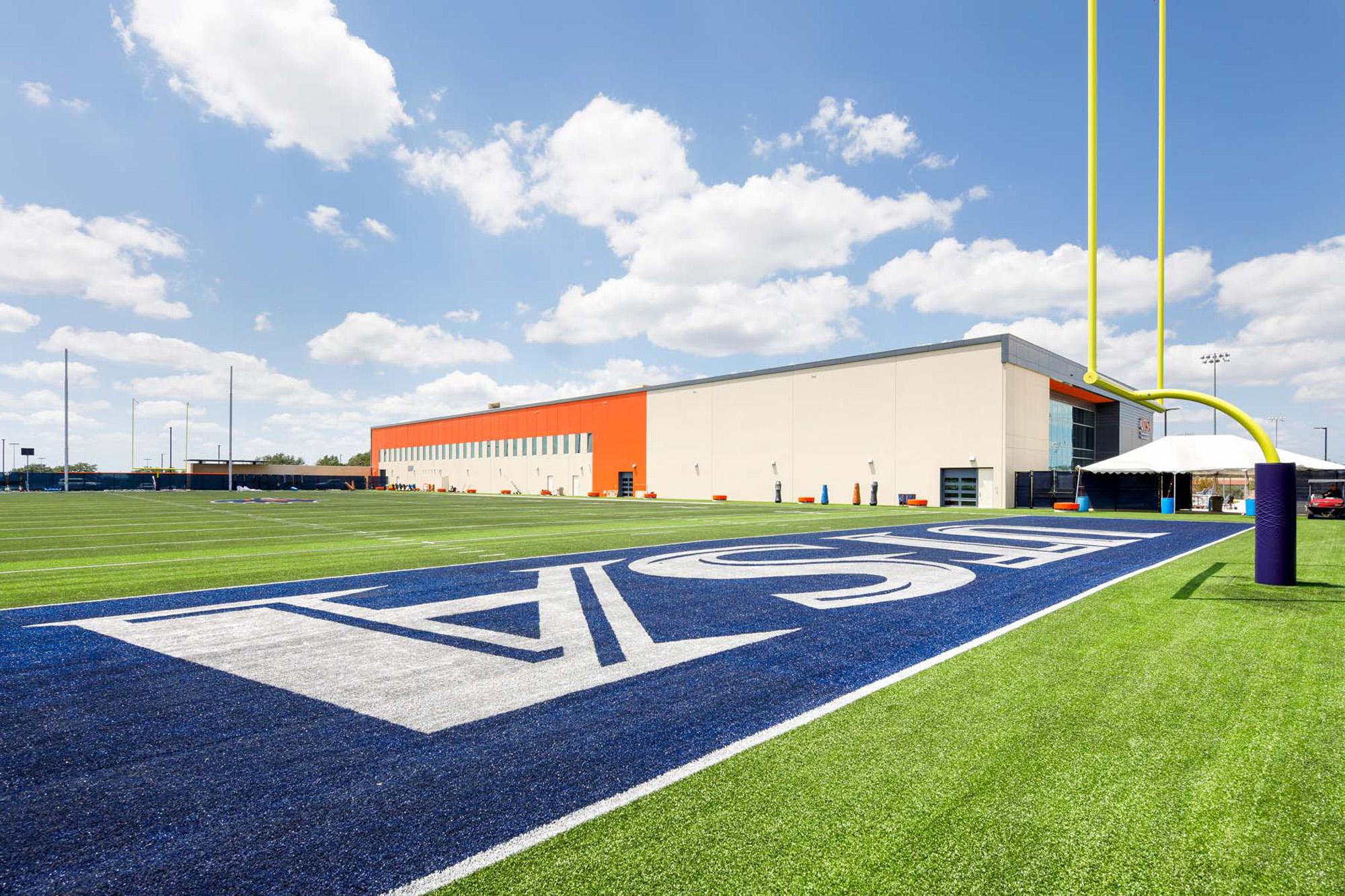 The University of Texas at San Antonio Roadrunner Athletics Center of ...