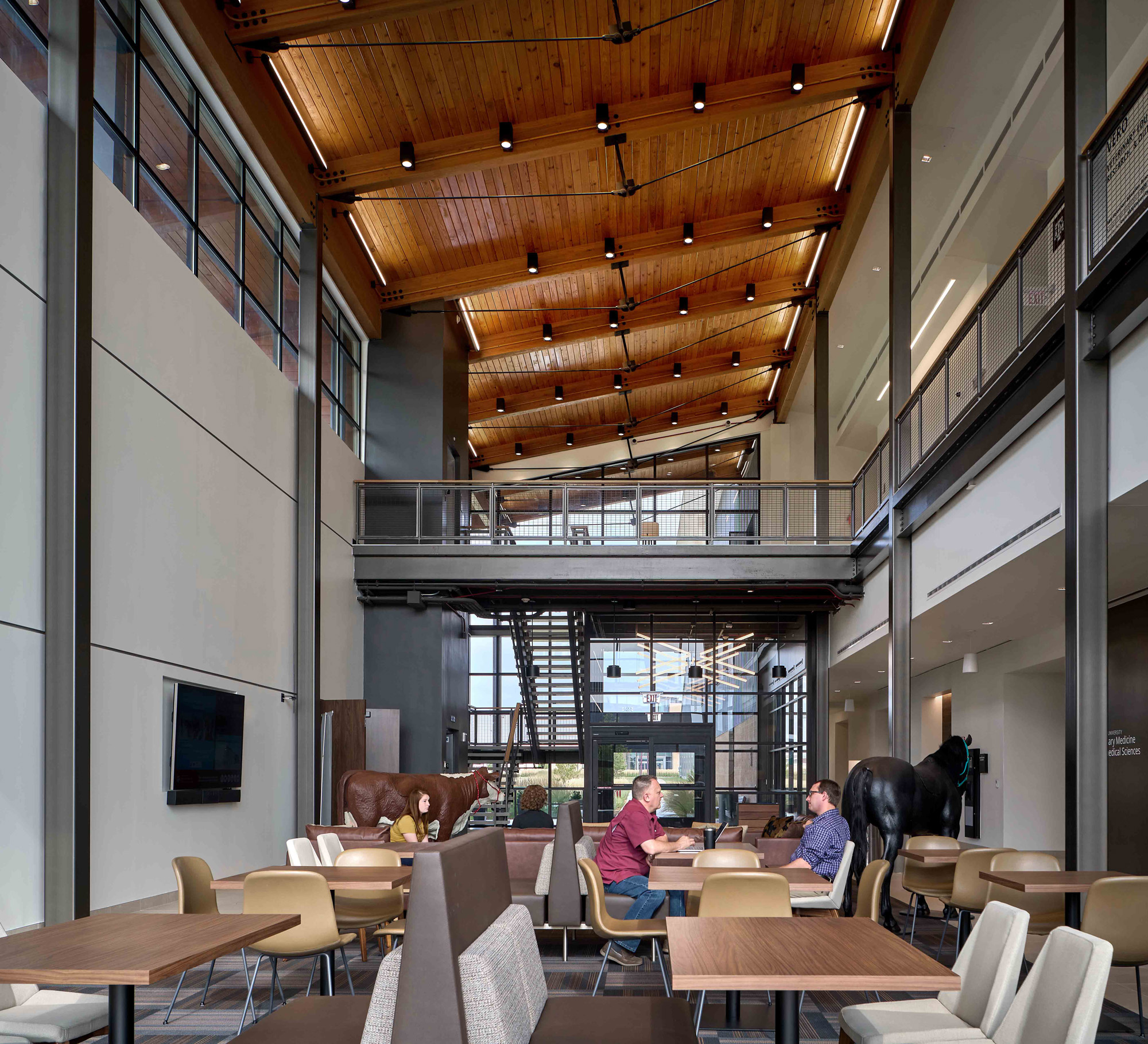 Veterinary Education, Research and Outreach (VERO) - Project Control