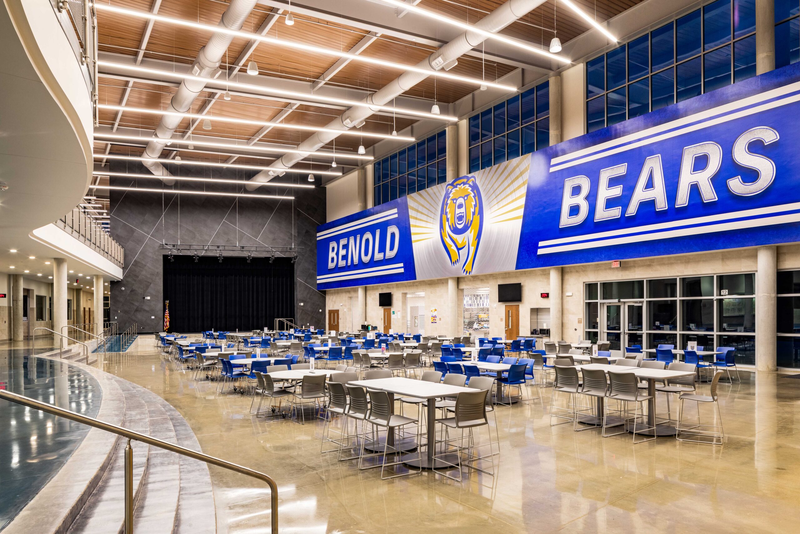 Georgetown ISD Future Ready Complex - Project Control