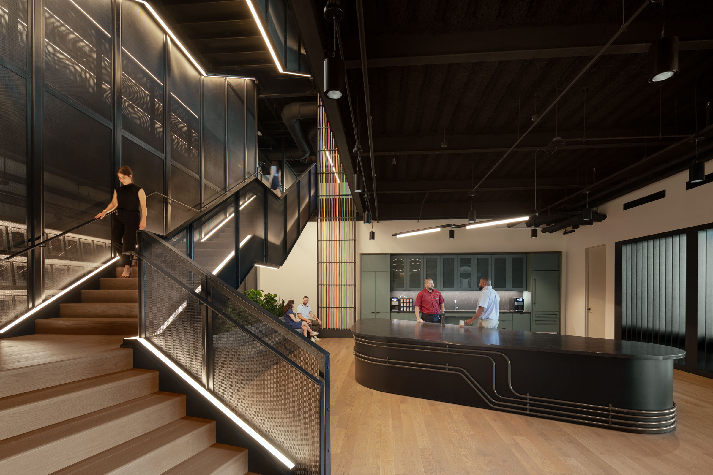 Alterman Headquarters - Project Control